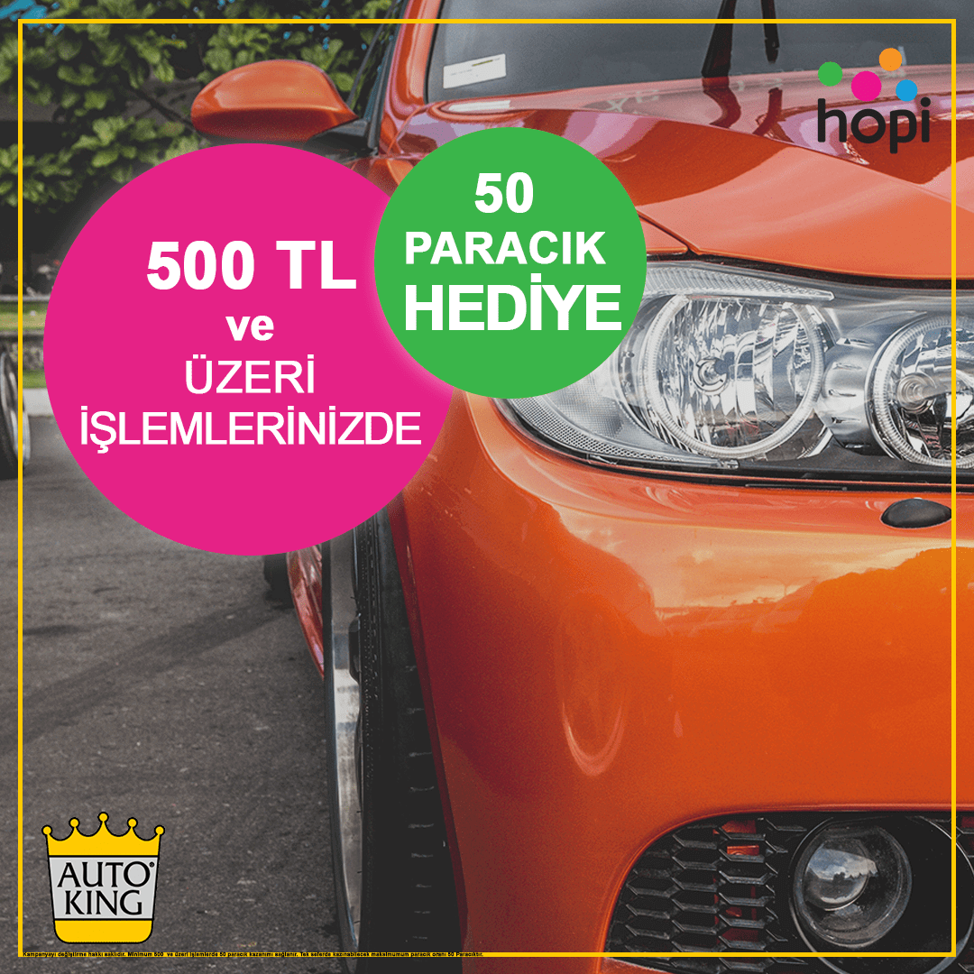 Auto King | Türkiye'nin En Büyük Oto Bakım ve Onarım Markası