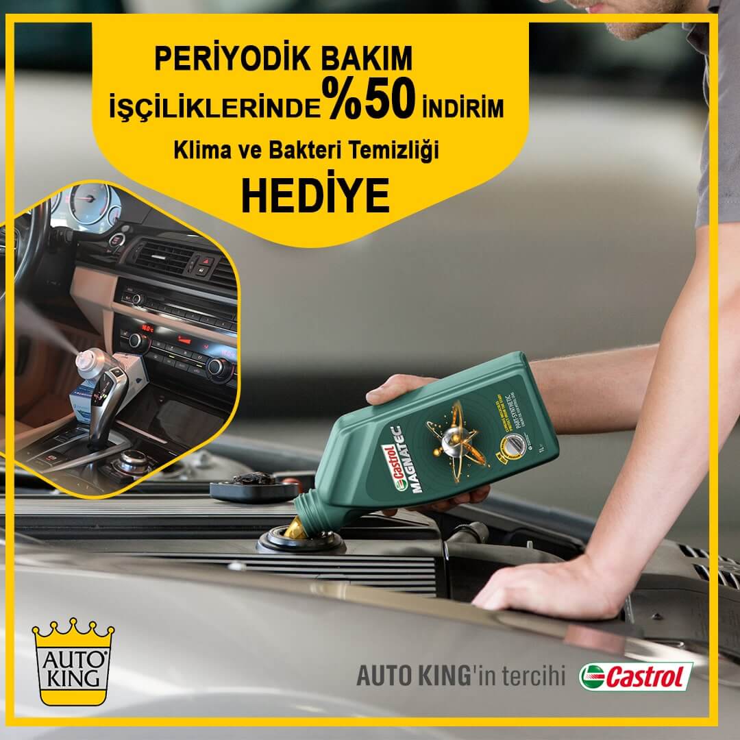 AUTO KING | Anasayfa